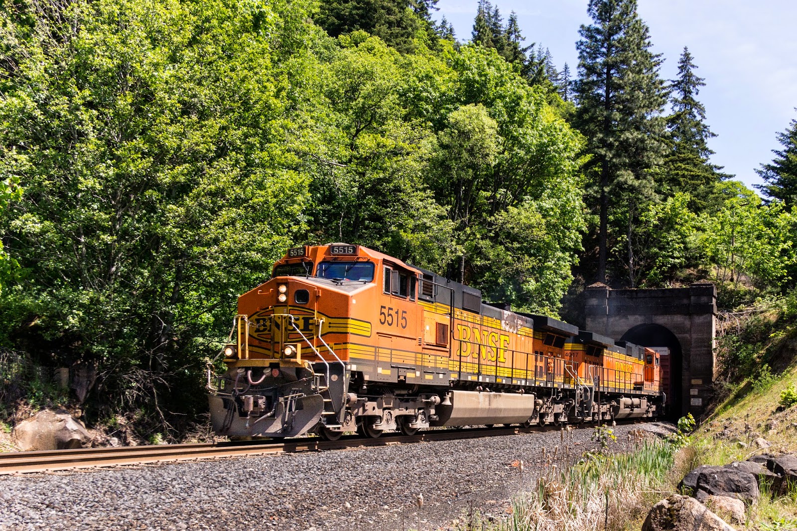 Trains in Washington – May 12, 2014 – 2For66
